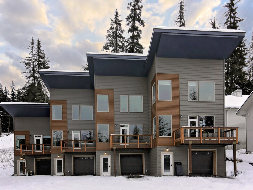 Multi-Family Residential - Z Architects LLC